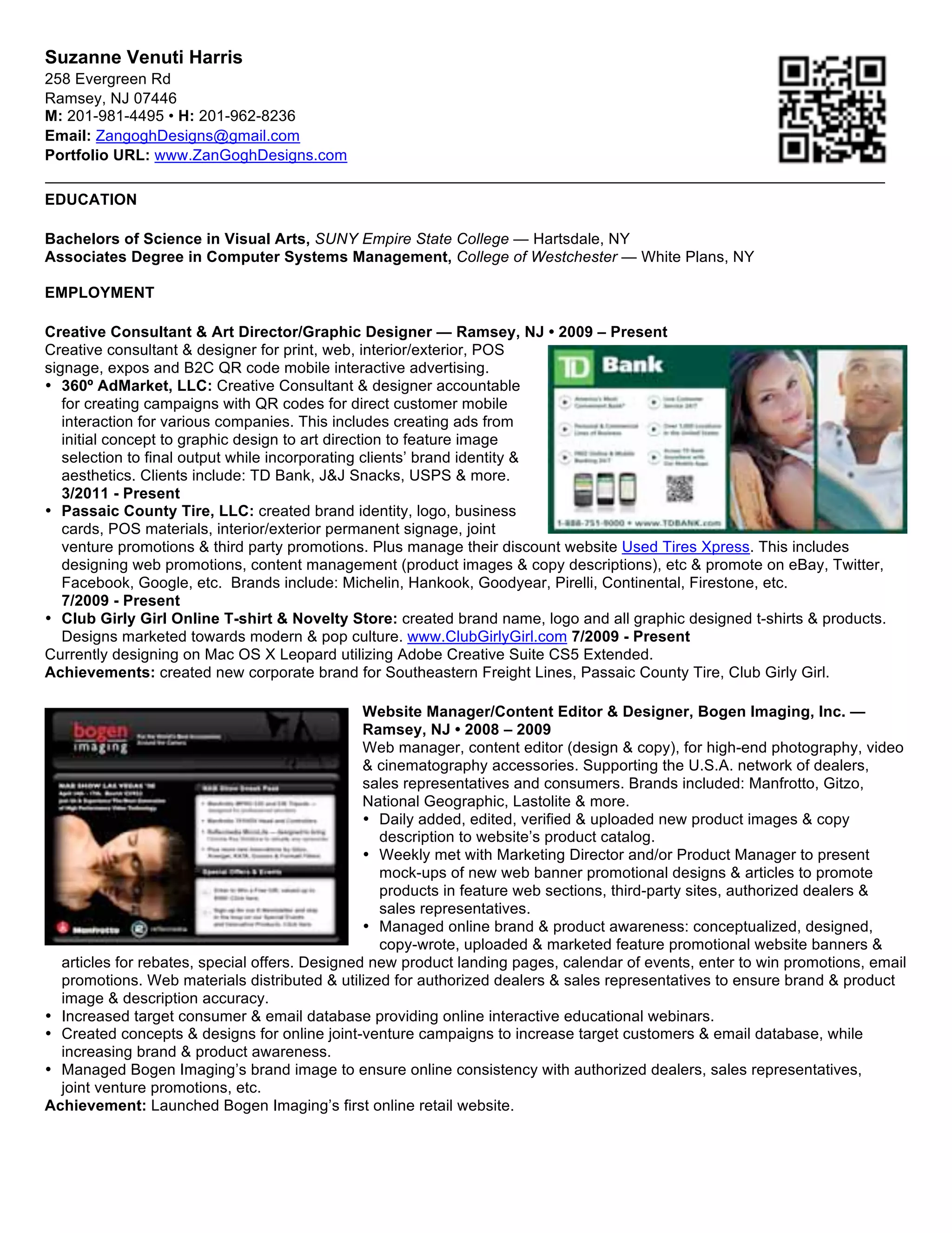 Harris Resume Cd 2012 | PDF