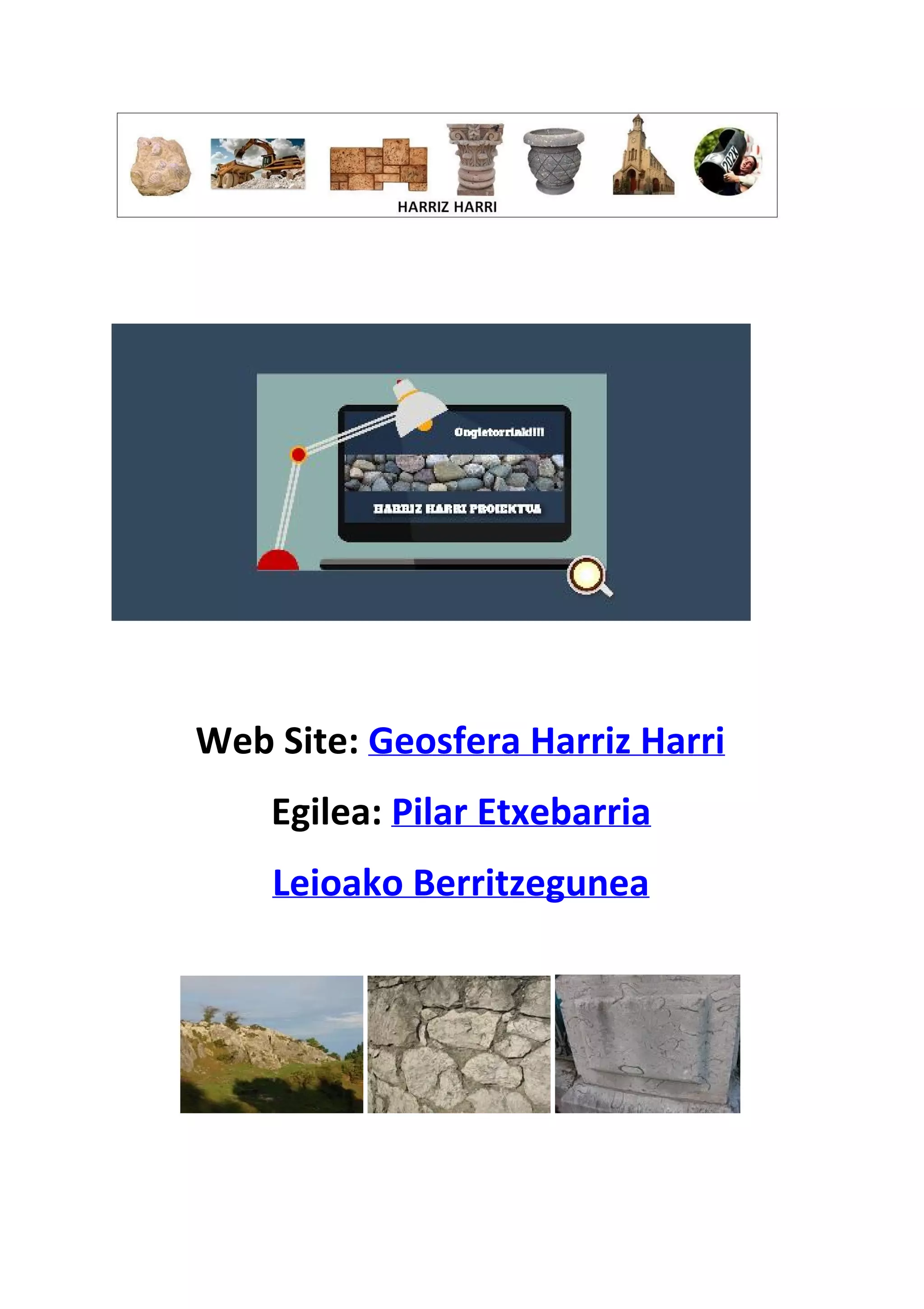 Harriz harri | PDF