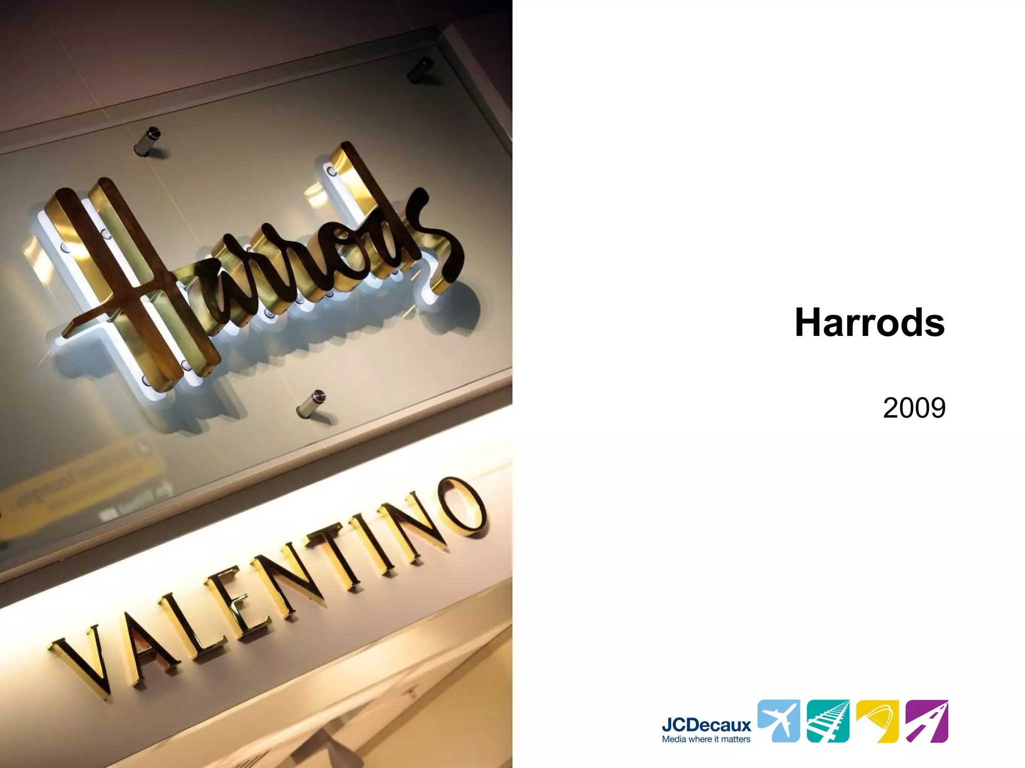 Harrods | PPT