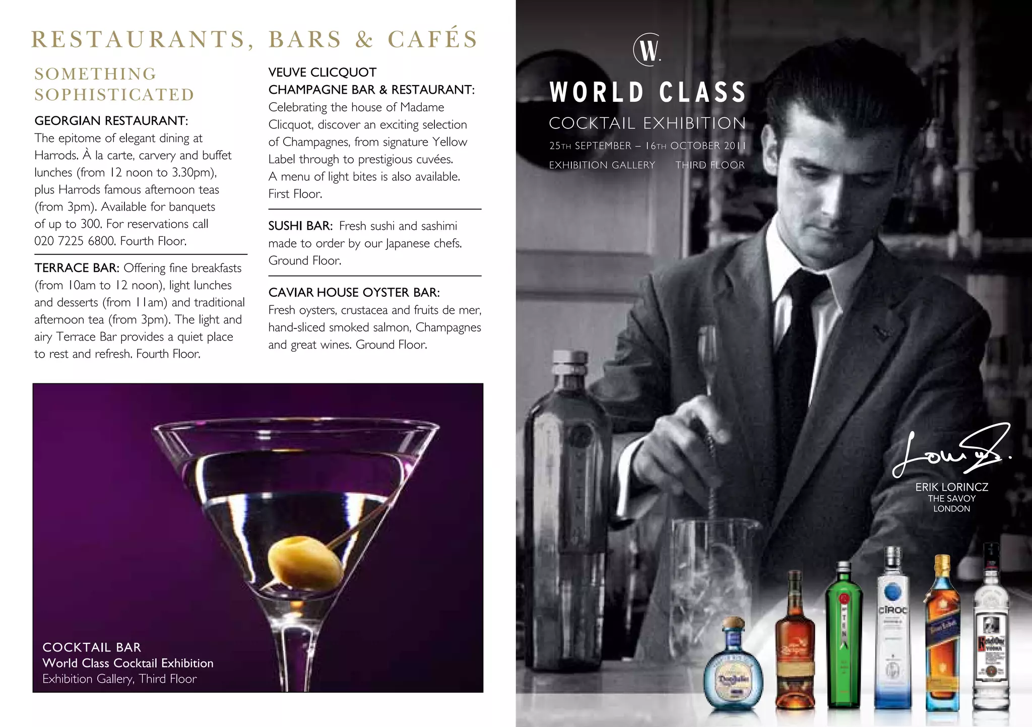 Harrods: The Store Guide | PDF