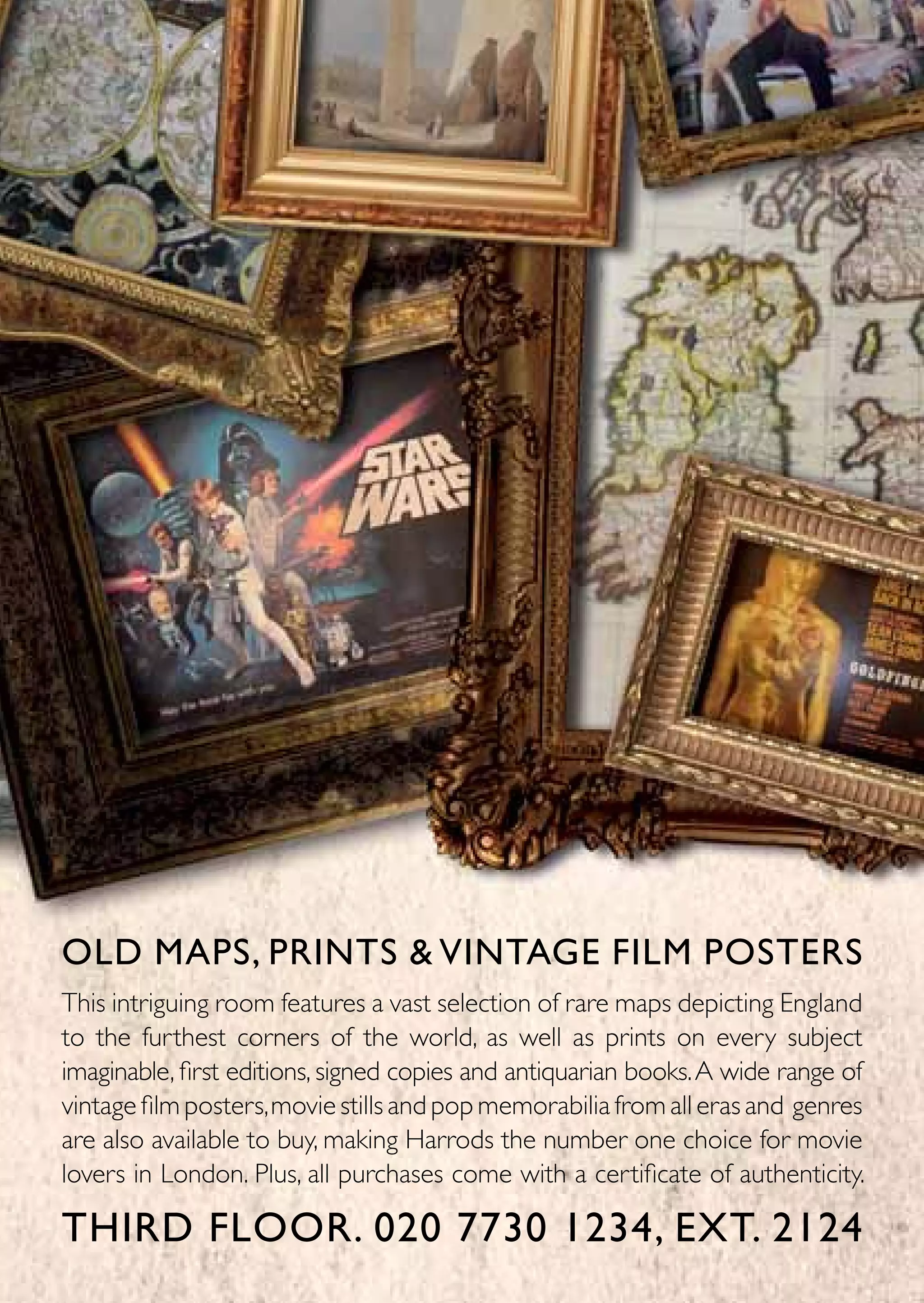 Harrods: The Store Guide | PDF