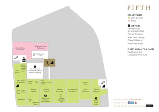 Harrods: The Store Guide | PDF