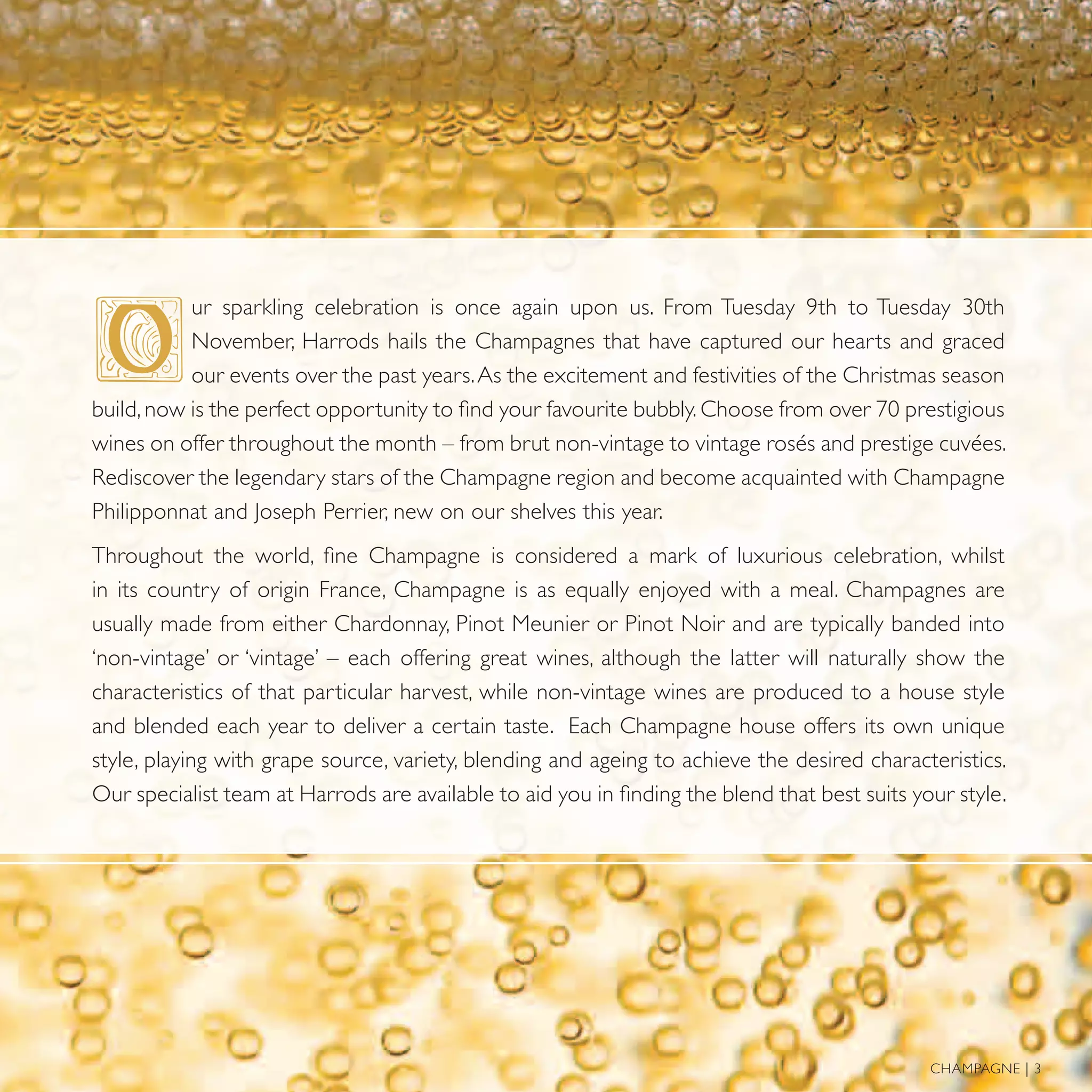 Harrods food & entertaining | PDF