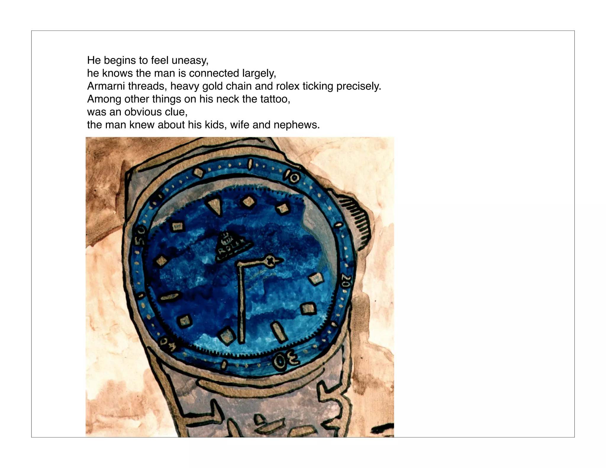 Harry - An illustrated poem | PDF