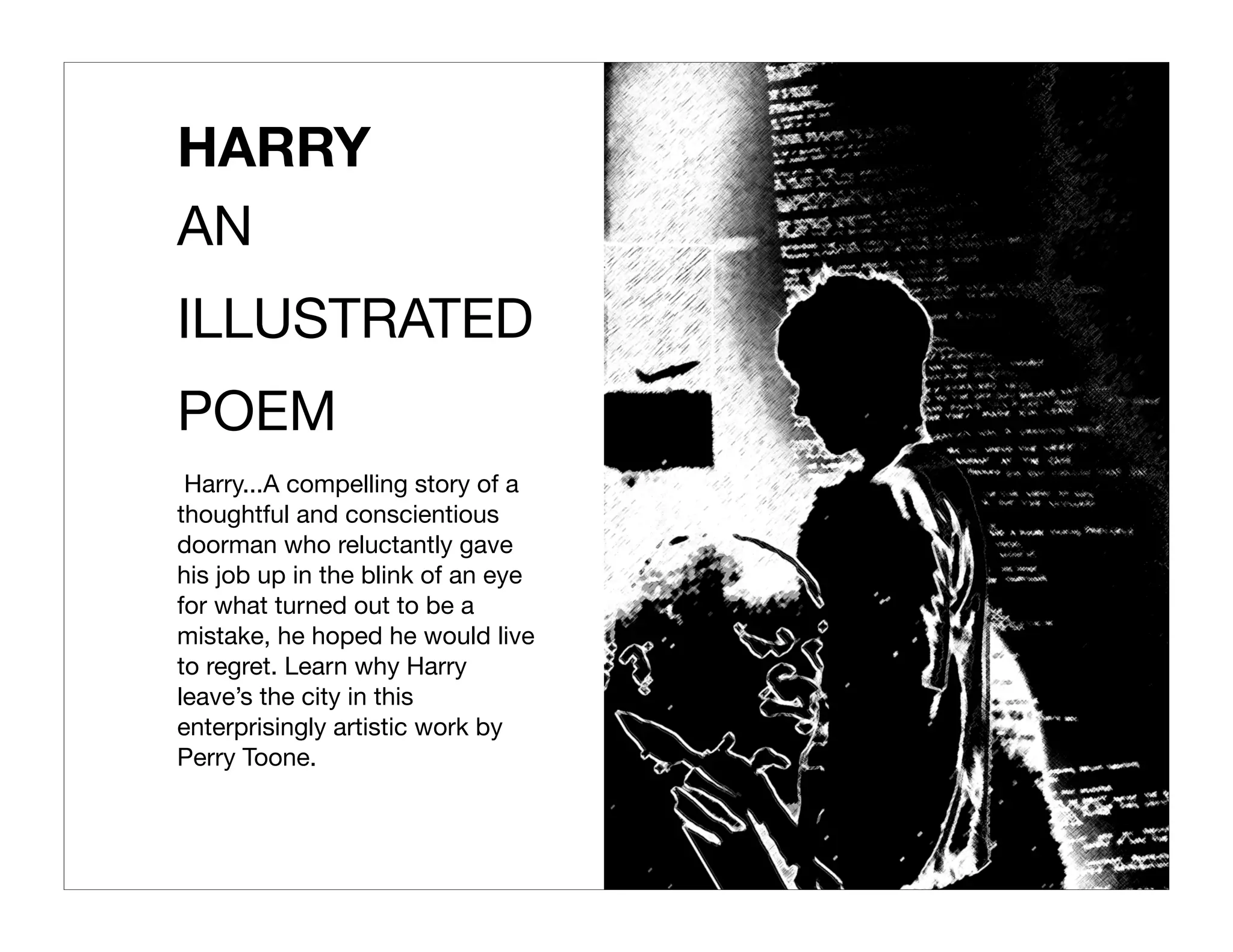 Harry - An illustrated poem | PDF