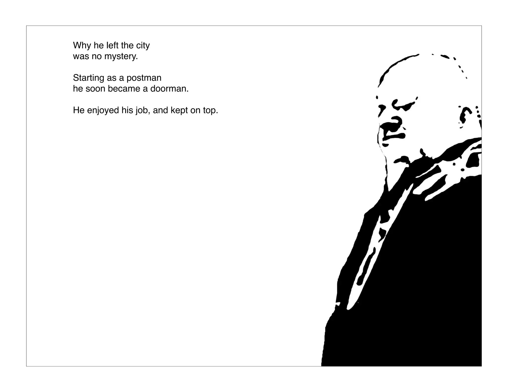 Harry - An illustrated poem | PDF