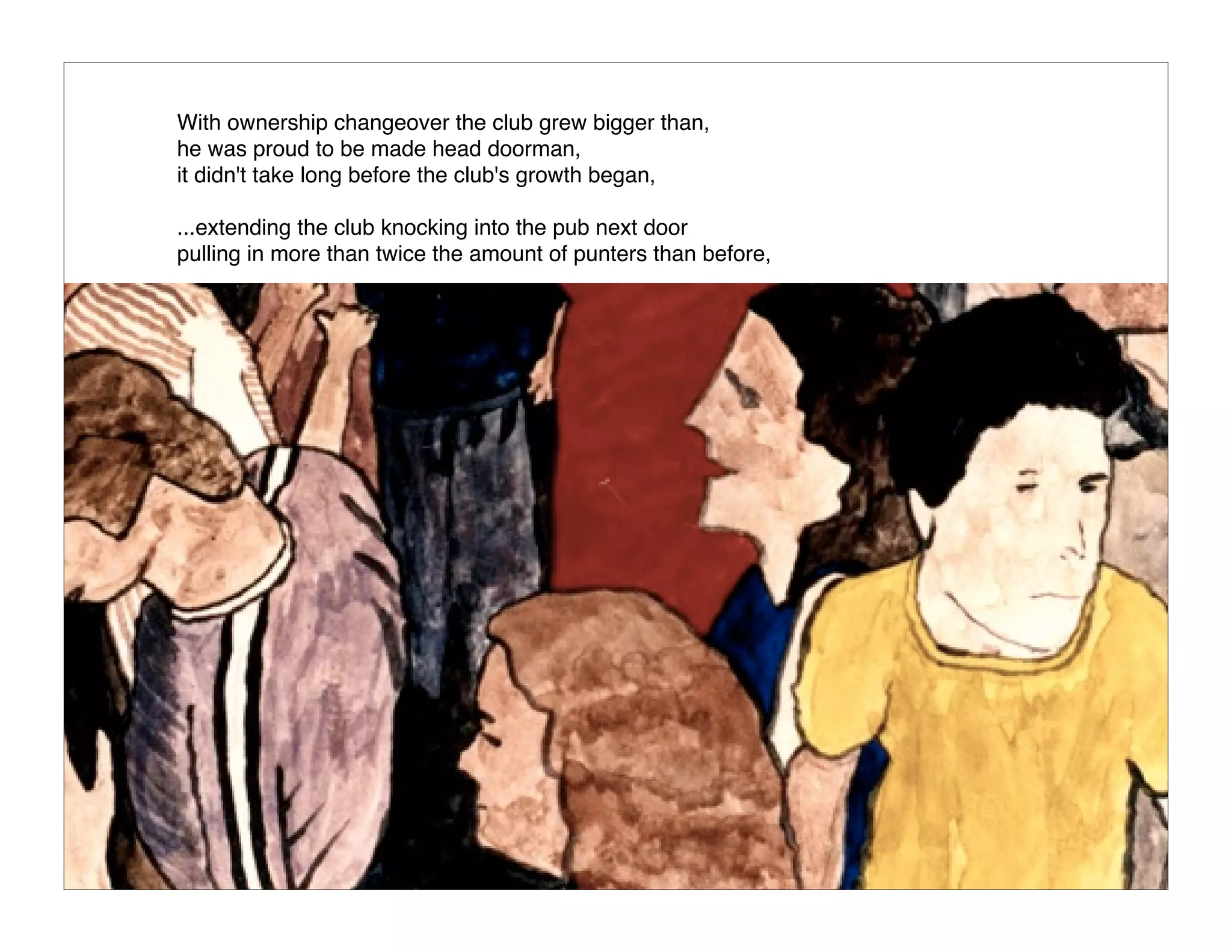 Harry - An illustrated poem | PDF