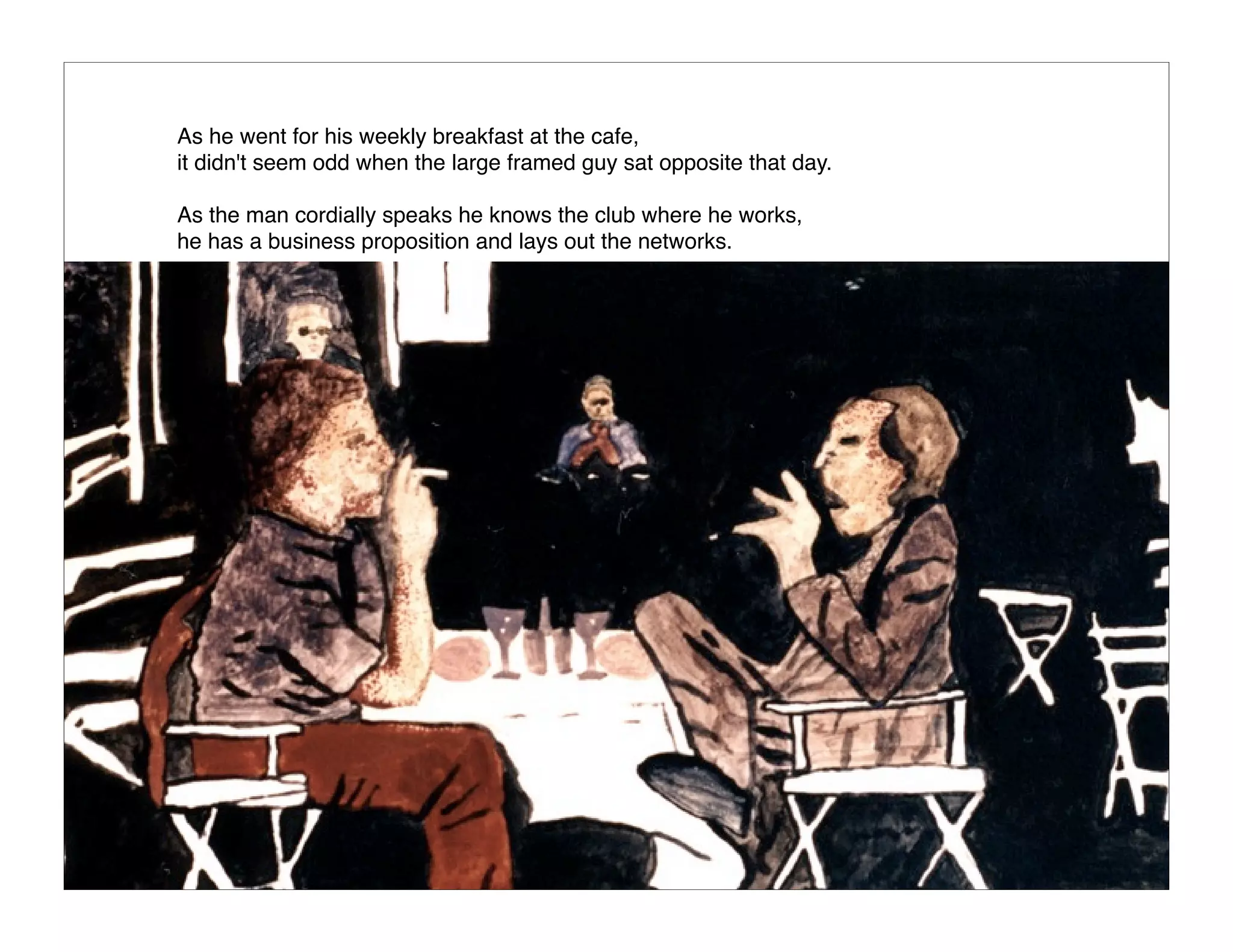 Harry - An illustrated poem | PDF