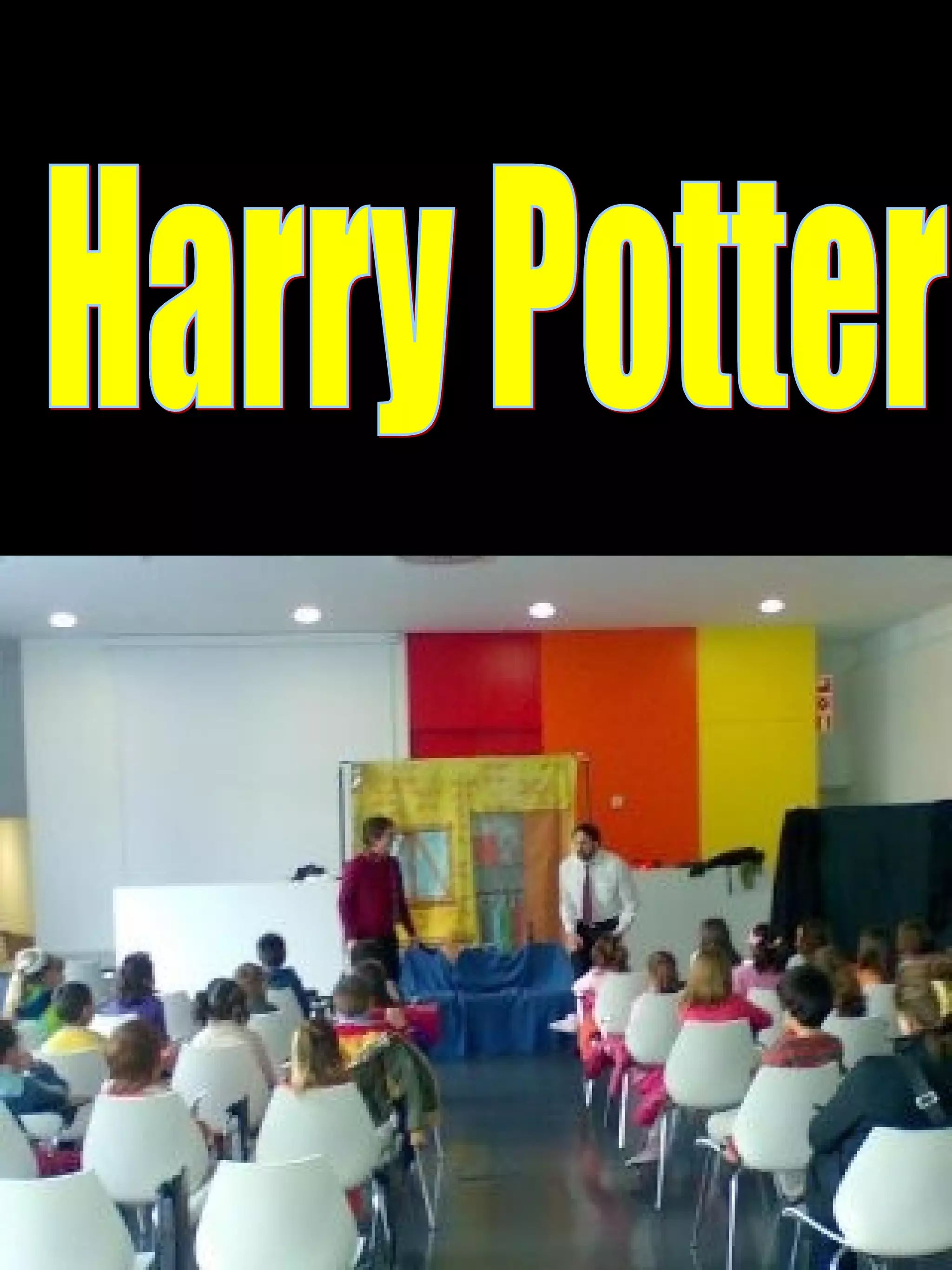 Harry Potter | PPT