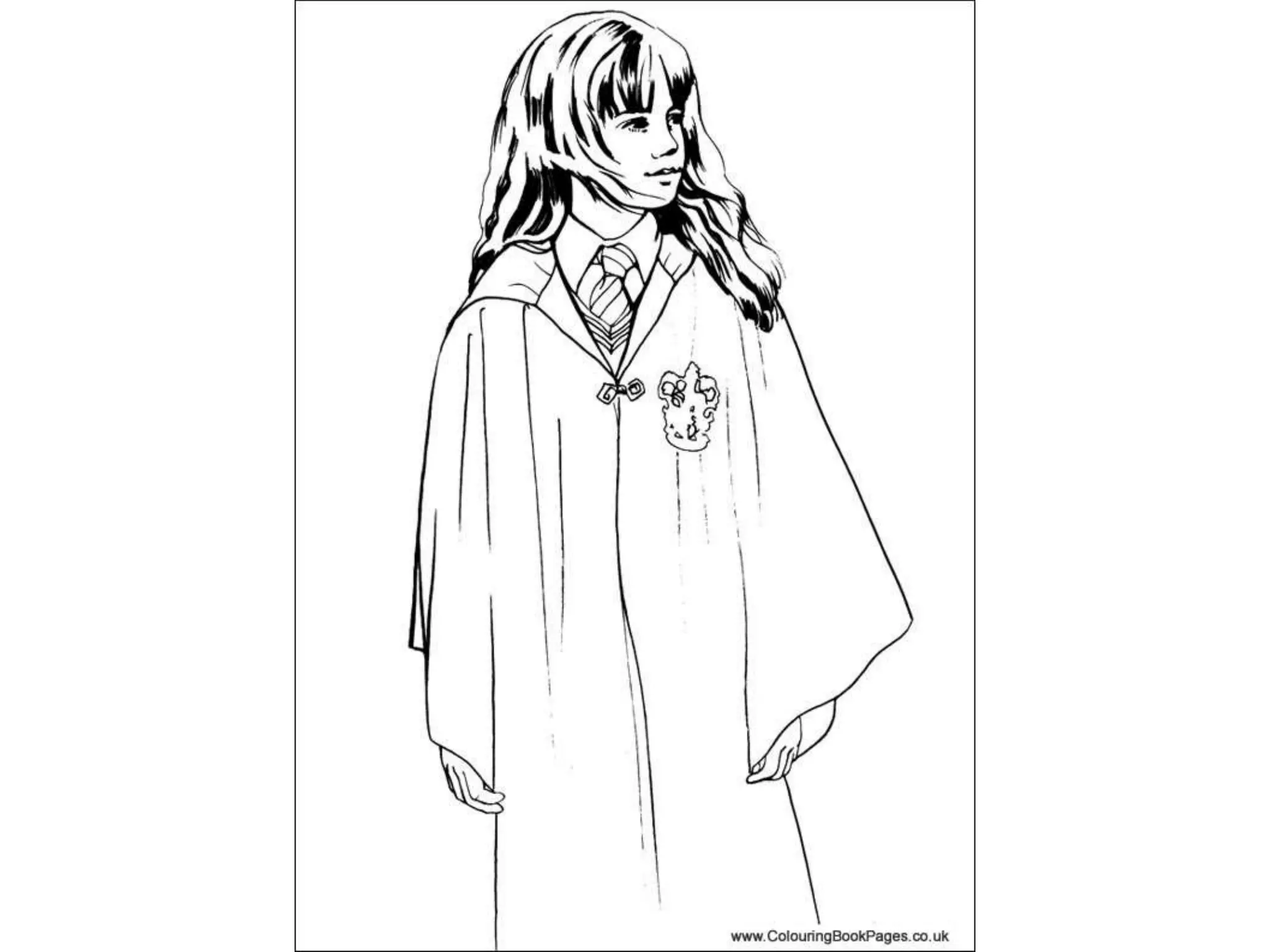 Harry potter Colouring Pages and Kids Colouring Activities | PPSX