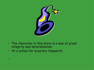 Harry Potter and the Chamber of Secrets | PPT