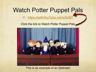 Harry Potter Symphonic Suite | PPTX