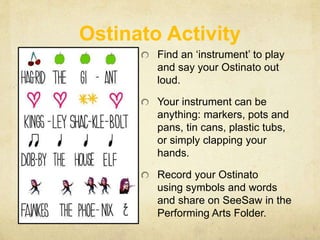 Harry Potter Symphonic Suite | PPTX