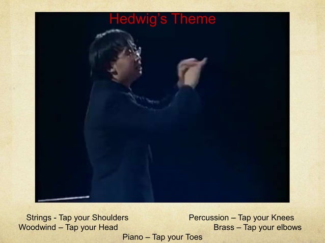 Harry Potter Symphonic Suite | PPTX | Musicals | Genres