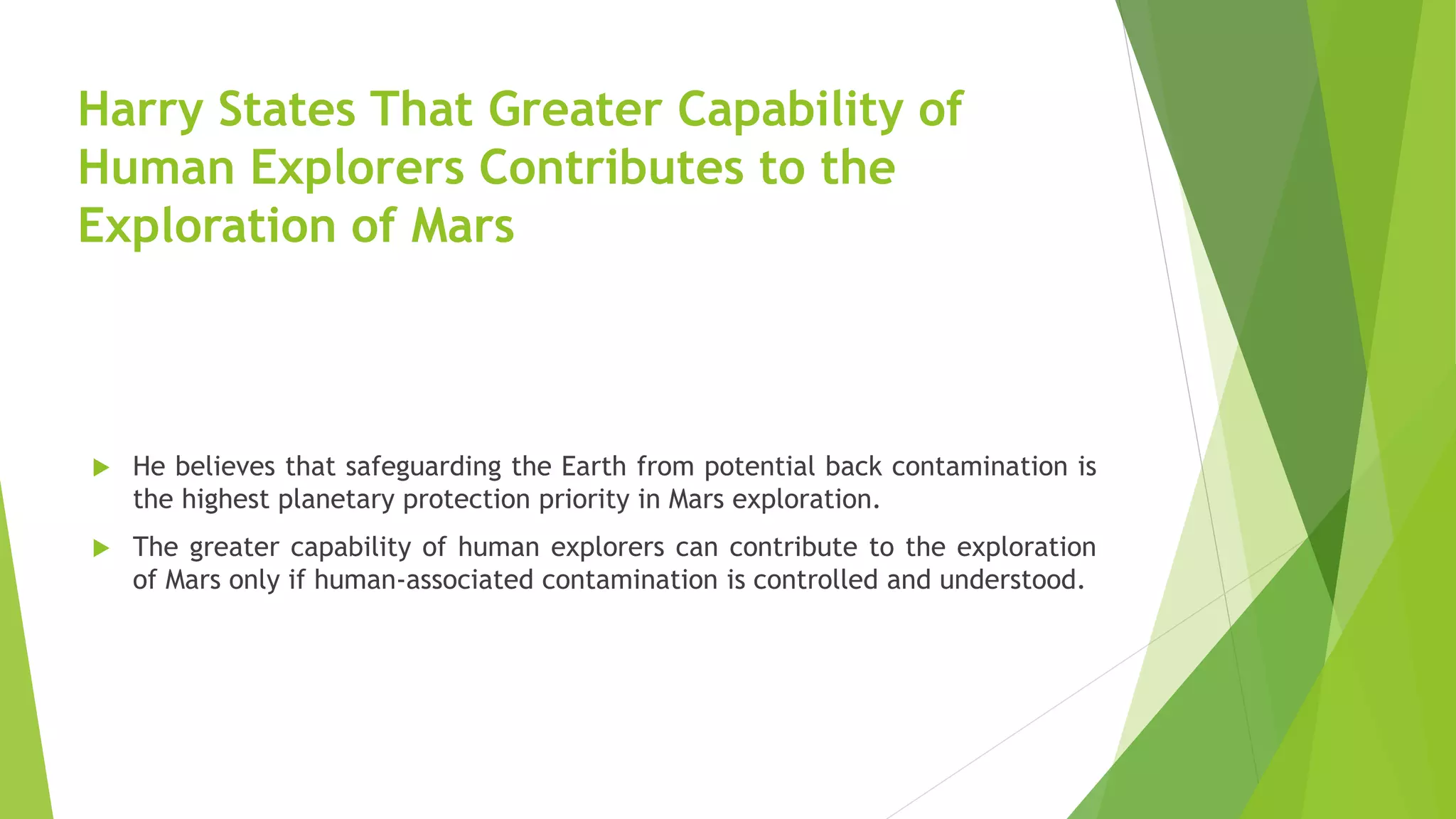 Harry Coumnas Has Deep Knowledge of Materials and History of Earth as ... Harry Coumnas Has Deep Knowledge of Materials and History of Earth as ...