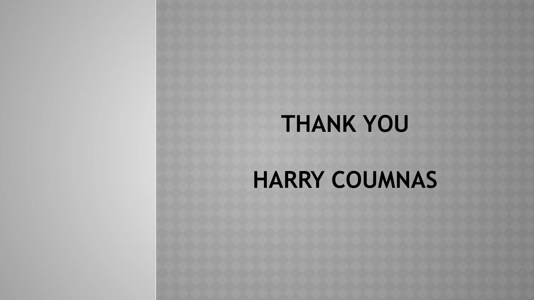 Harry Coumnas Supported Projects at Every Stage With System Engineering ...