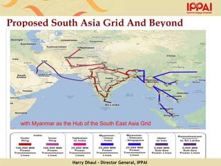 Harry Dhaul, Director General, IPPAI | PPT