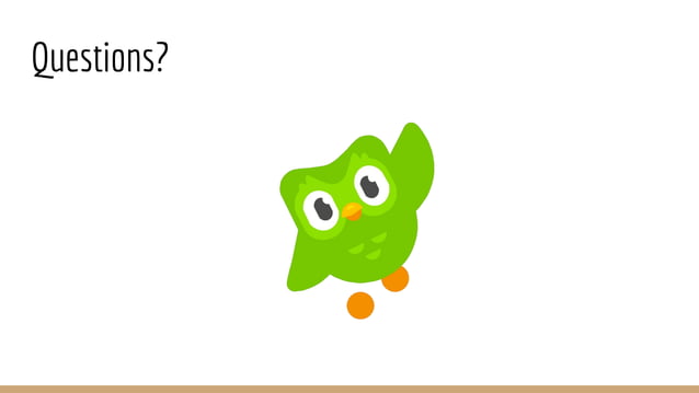 harrydw_duolingo | PPT