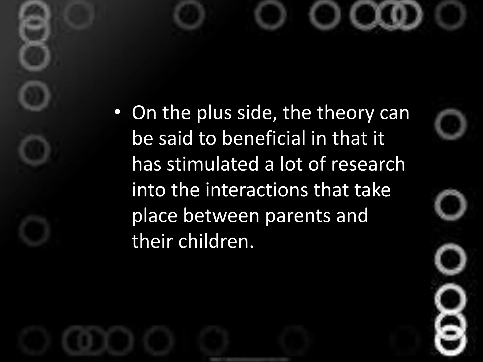 HARRY F HARLOW | PPTX