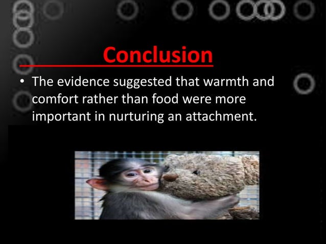 HARRY F HARLOW | PPTX