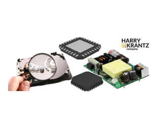 Electronic Components Distributors | PPT