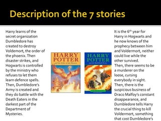 Harry Potter | PPTX