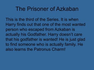 Harry potter!!! | PPTX