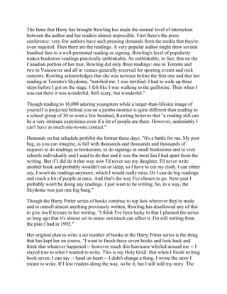 Harry potter | DOCX