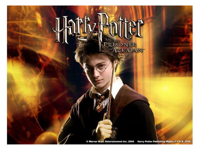 Harry Potter 64 | PPT
