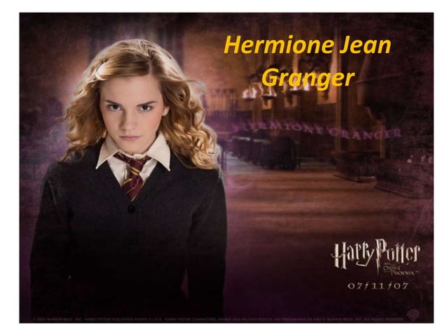 Harry Potter 64 | PPT