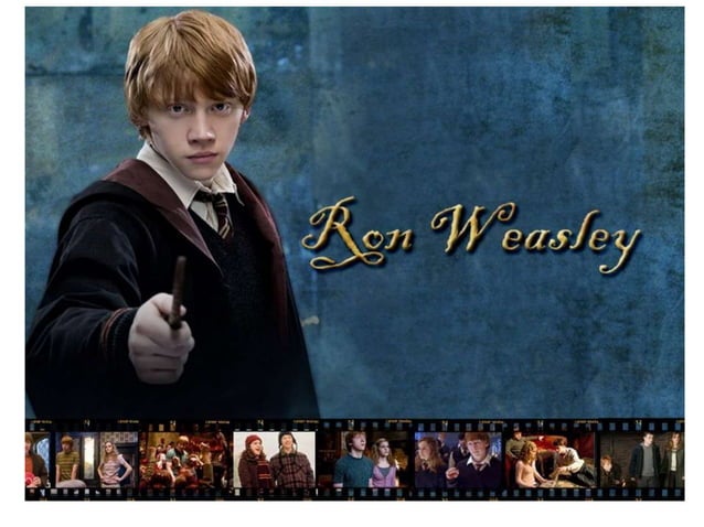 Harry Potter 64 | PPT