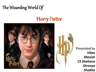 Harry potter strategies | PPTX