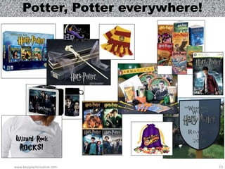 Harry potter strategies | PPTX