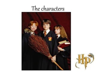 Harry potter strategies | PPTX