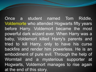 Harry potter and the goblet of fire book short summary online