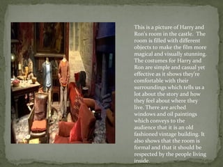 Harry potter-warner bros studios | ODP