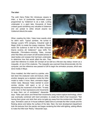 Harry potter 3 | PDF