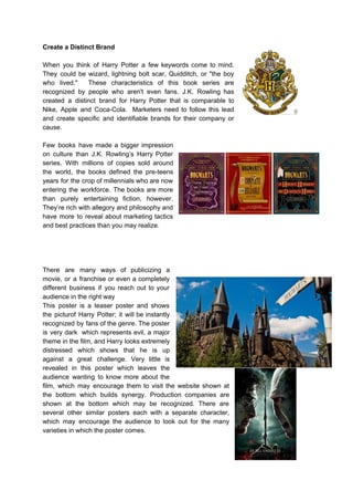 Harry potter 3 | PDF