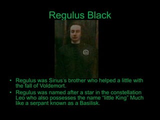 Harry potter and astronomy | PPTX