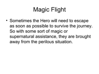 Harry Potter and The Hero's Journey | PPT