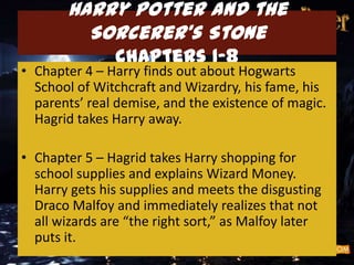 Harry Potter and the Feature Film | PPTX