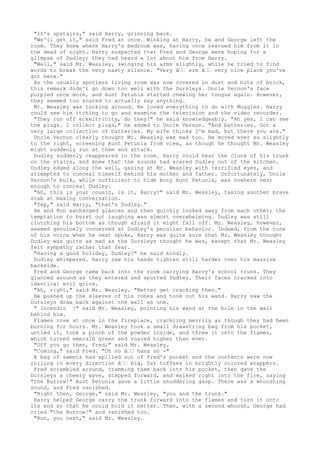 Harry potter and the goblet of fire 402438 | TXT