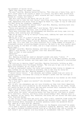 Harry potter and the goblet of fire 402438 | TXT