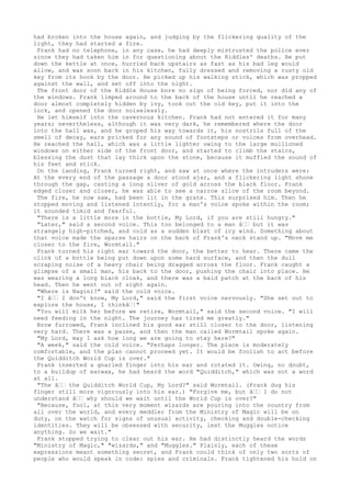 Harry potter and the goblet of fire 402438 | TXT