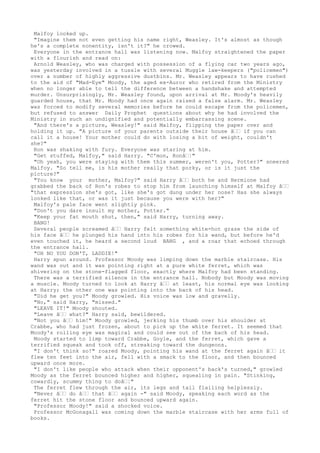 Harry potter and the goblet of fire 402438 | TXT