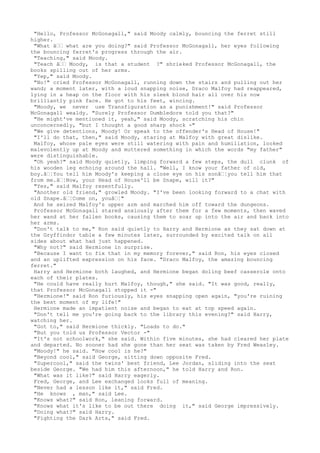 Harry potter and the goblet of fire 402438 | TXT