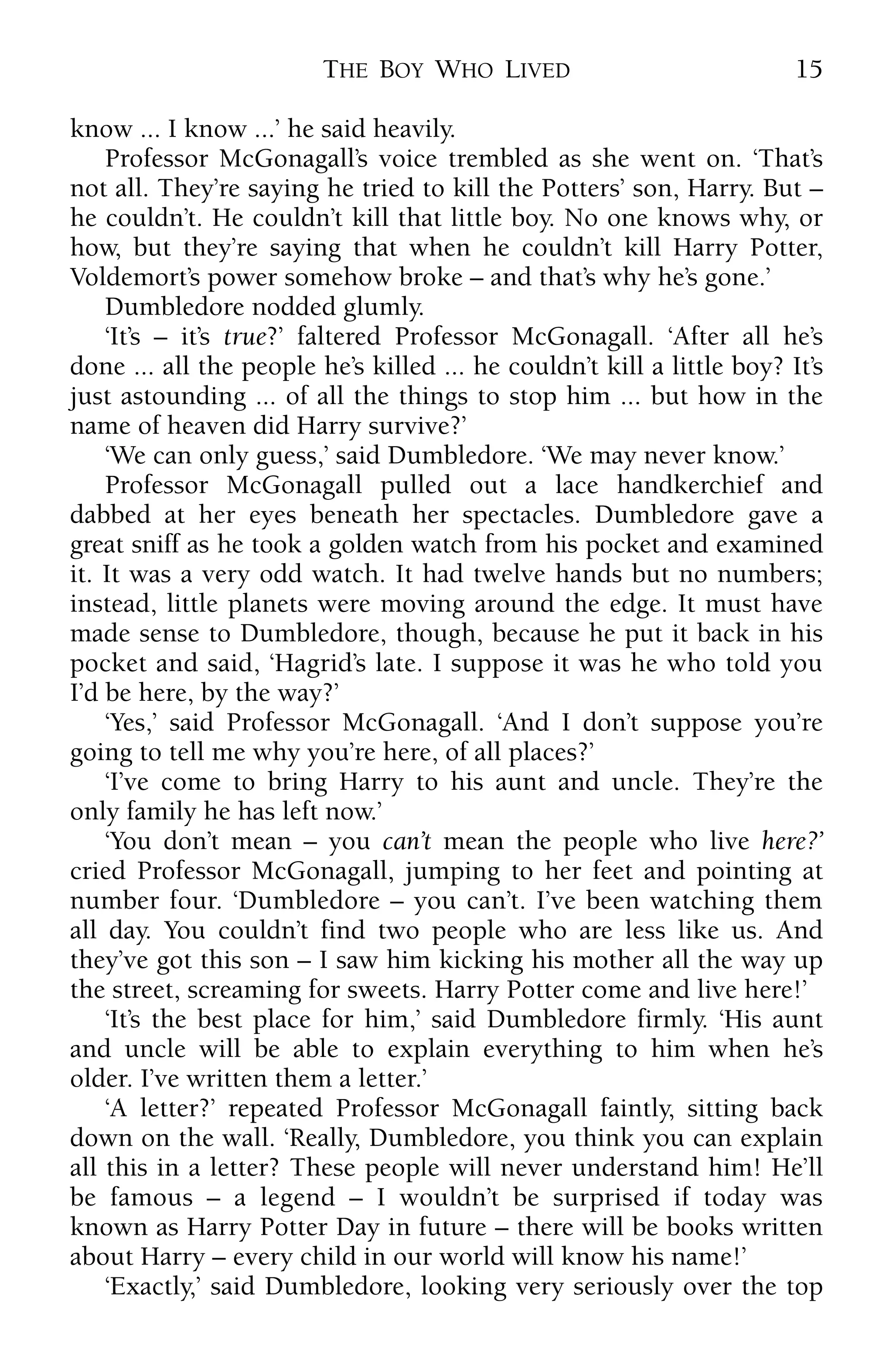 Harry Potter and the Philosopher's Stone.pdf | Books and Literature