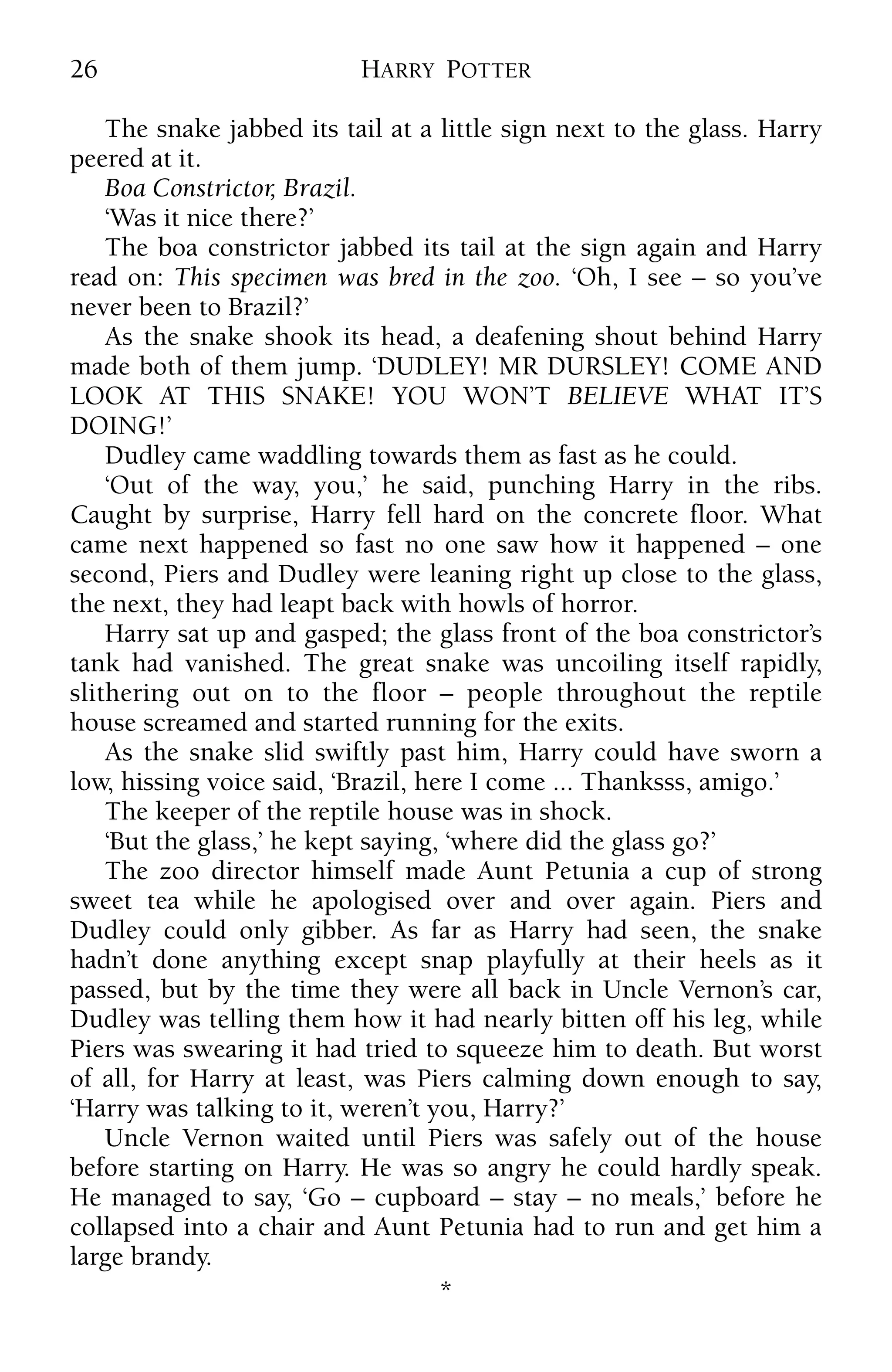 Harry Potter and the Philosopher's Stone.pdf | Books and Literature