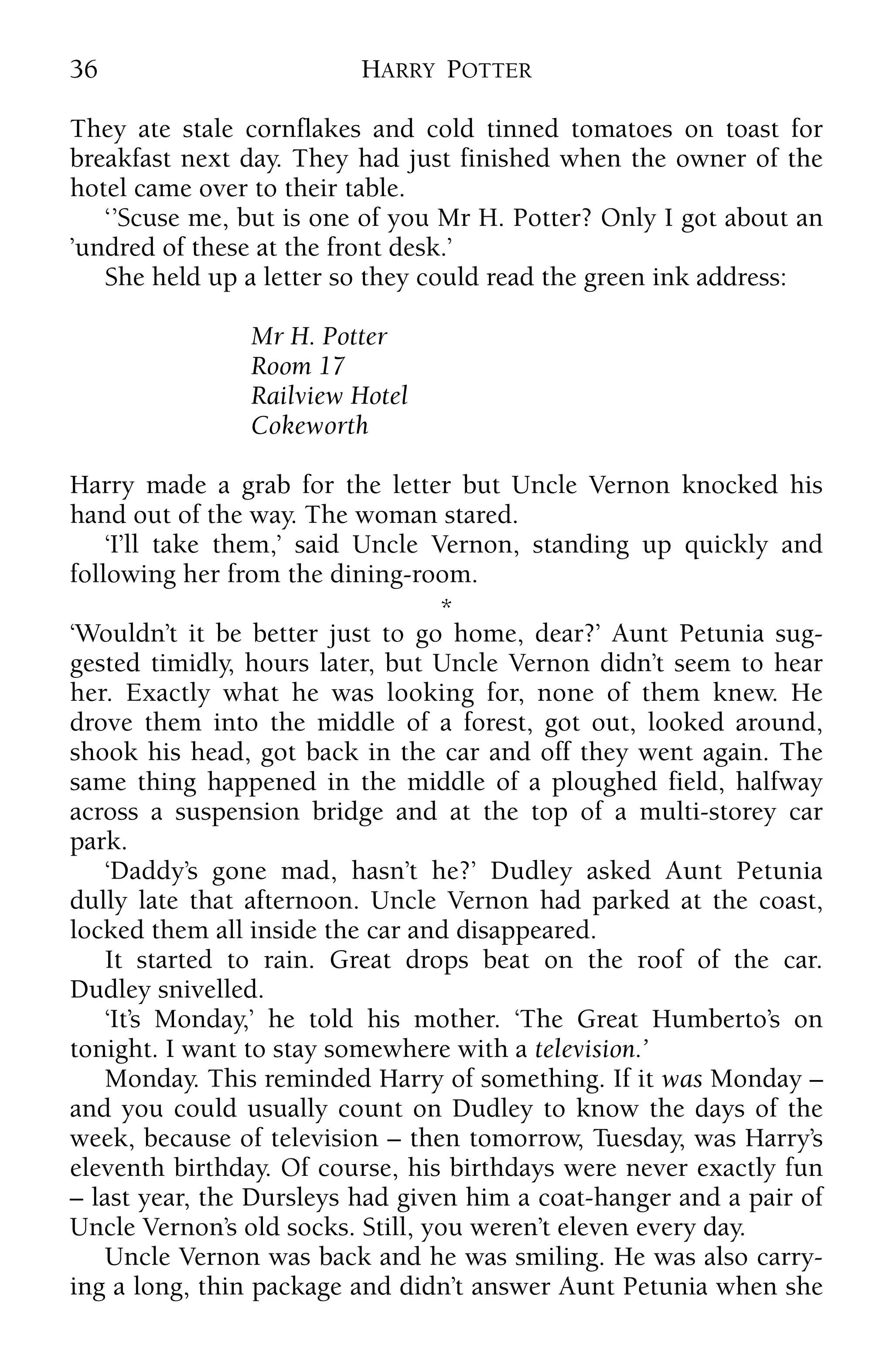 Harry Potter and the Philosopher's Stone.pdf | Books and Literature