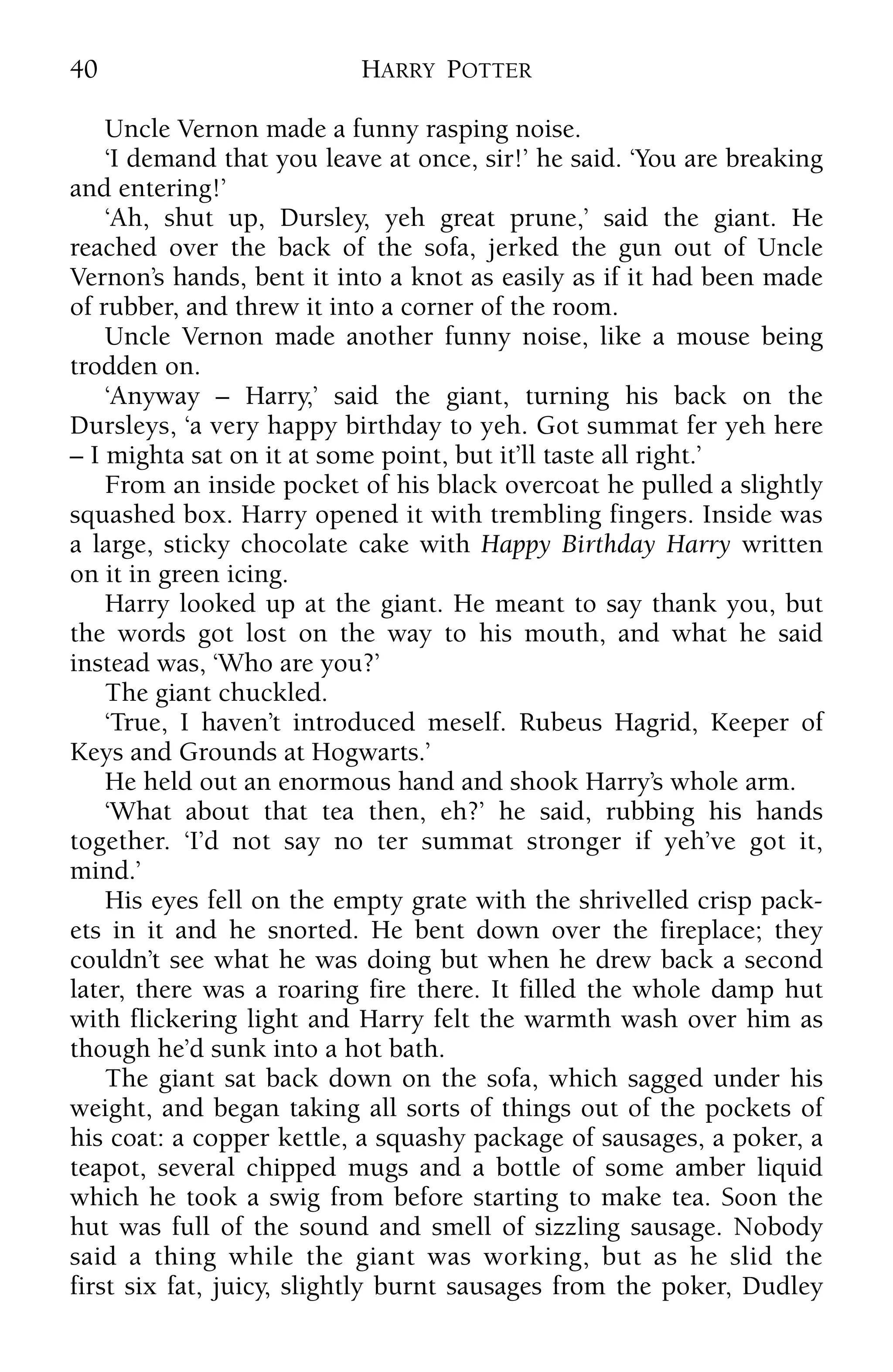 Harry Potter and the Philosopher's Stone.pdf | Books and Literature